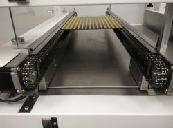 Pass Through Conveyor - ETS Energy Technology Systems, Inc.