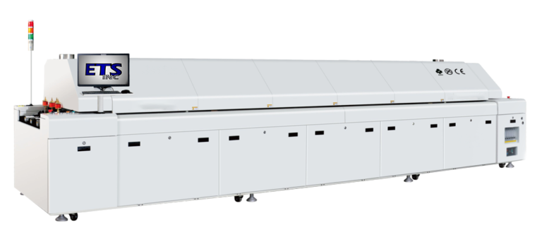 SMT Reflow Ovens for Solder Reflow and Adhesive Curing